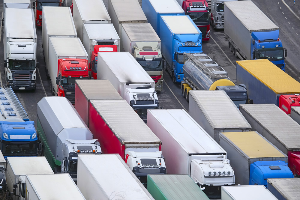 HaulageHub - Sustainability